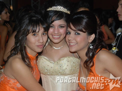 XV Años de Jennifer Berumen