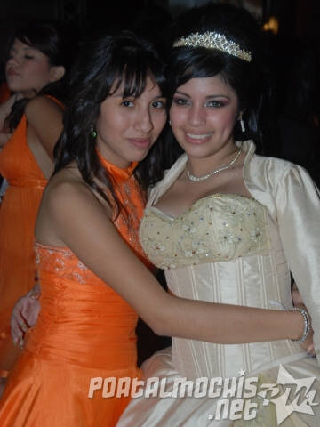 XV Años de Jennifer Berumen