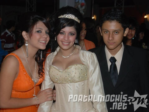 XV Años de Jennifer Berumen