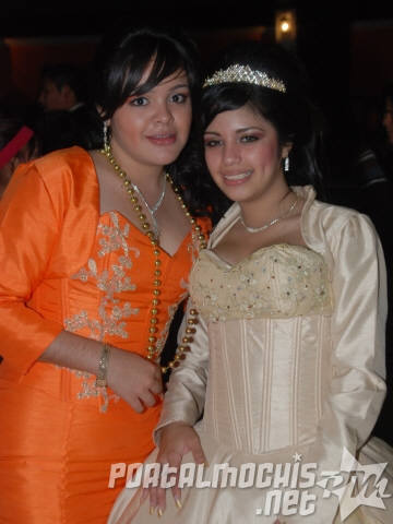 XV Años de Jennifer Berumen