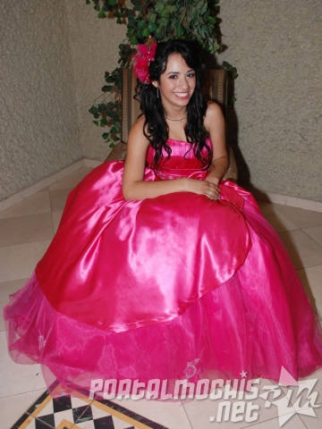 XV Años de Samara Gómez