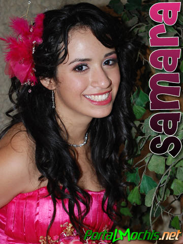 XV Años de Samara Gómez