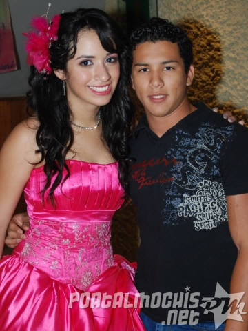 XV Años de Samara Gómez