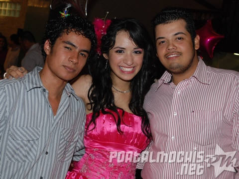 XV Años de Samara Gómez