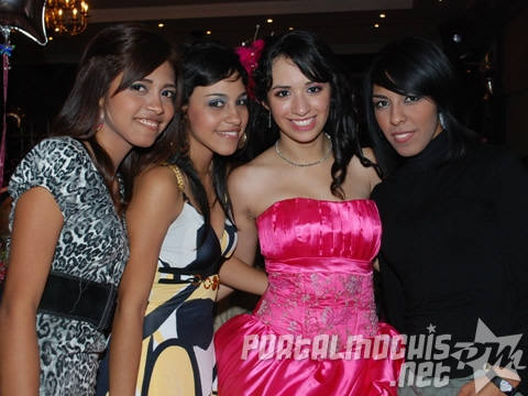 XV Años de Samara Gómez