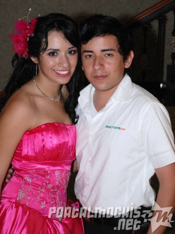 XV Años de Samara Gómez
