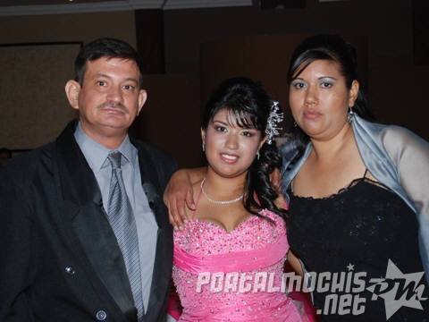 XV Años de Itzel Liliana Leal
