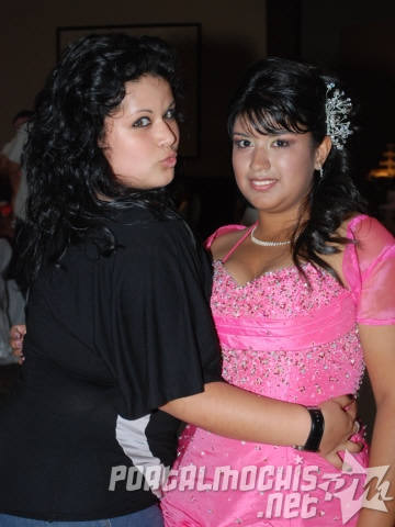 XV Años de Itzel Liliana Leal