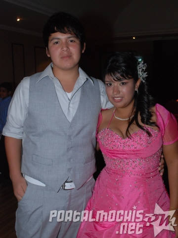 XV Años de Itzel Liliana Leal