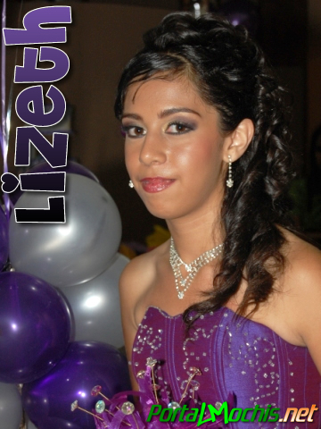 XV Años de Gloria Lizeth Murillo