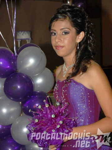 XV Años de Gloria Lizeth Murillo
