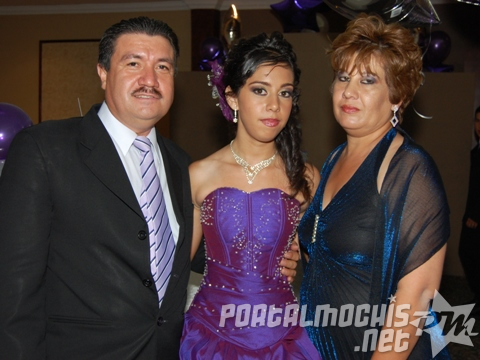 XV Años de Gloria Lizeth Murillo