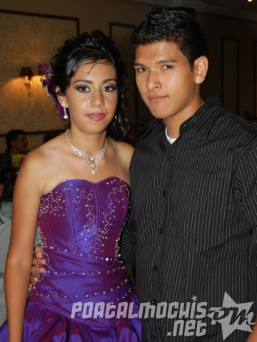 XV Años de Gloria Lizeth Murillo