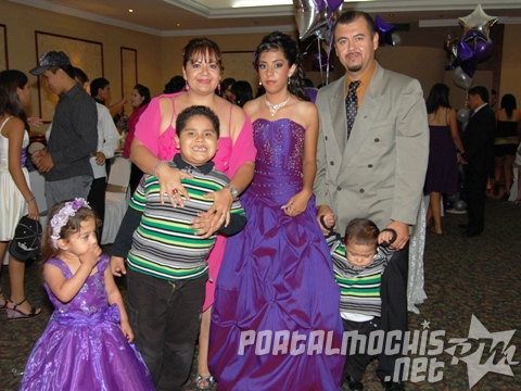 XV Años de Gloria Lizeth Murillo