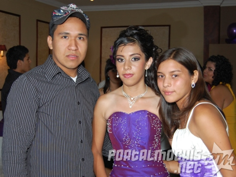 XV Años de Gloria Lizeth Murillo