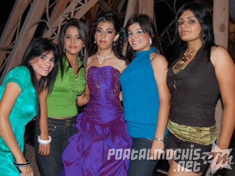 XV Años de Gloria Lizeth Murillo