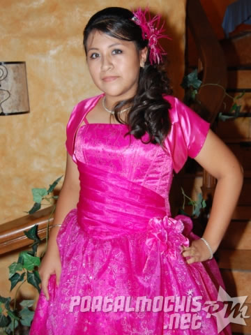 XV Años de Paola Esparza