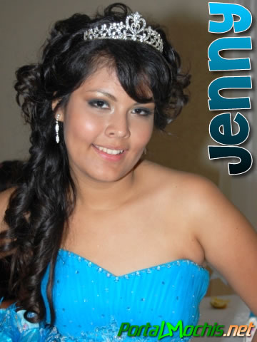 XV Años de Jenny Juárez