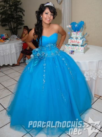 XV Años de Jenny Juárez