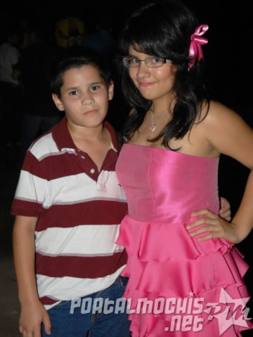 Fiesta de Nereyda Castillo