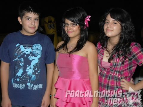Fiesta de Nereyda Castillo