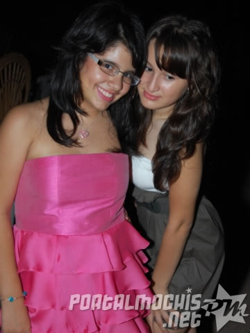 Fiesta de Nereyda Castillo