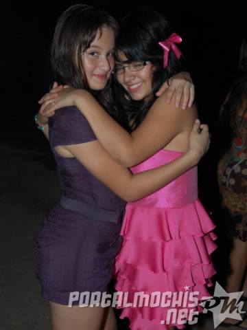 Fiesta de Nereyda Castillo