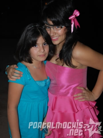 Fiesta de Nereyda Castillo