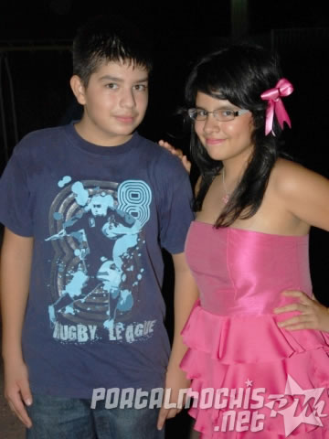 Fiesta de Nereyda Castillo