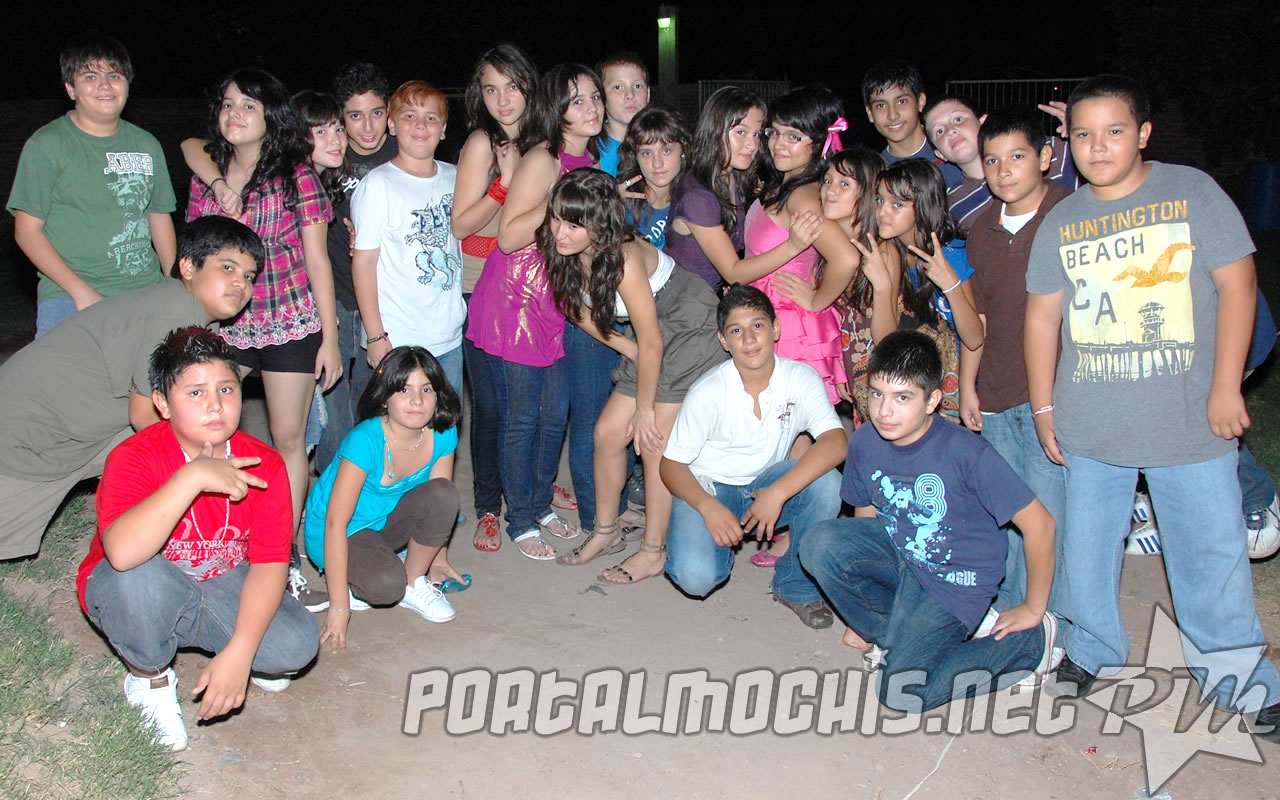 Fiesta de Nereyda Castillo