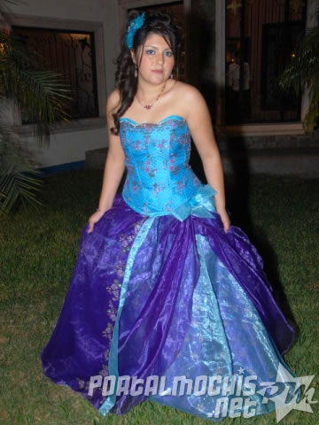 XV Años de Liz Lucero Urías