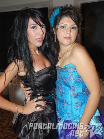 XV Años de Liz Lucero Urías