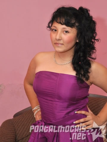 Fiesta de Itzel Ibarra