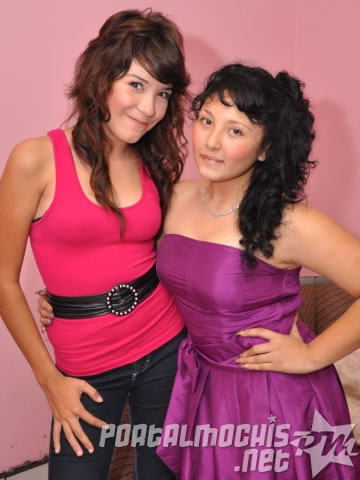 Fiesta de Itzel Ibarra