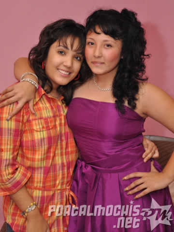 Fiesta de Itzel Ibarra