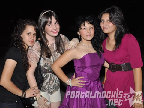 Fiesta de Itzel Ibarra