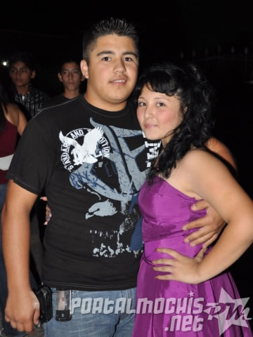 Fiesta de Itzel Ibarra