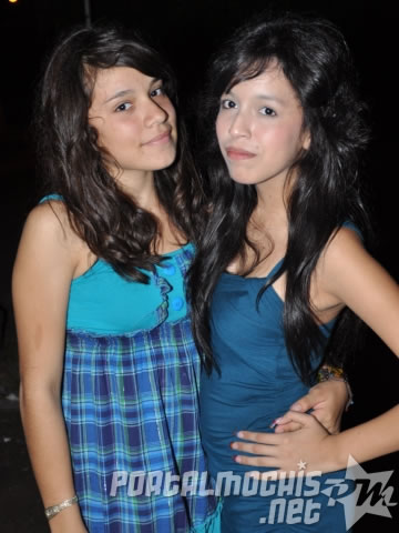 Fiesta de Itzel Ibarra