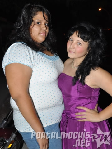 Fiesta de Itzel Ibarra