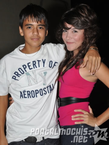 Fiesta de Itzel Ibarra