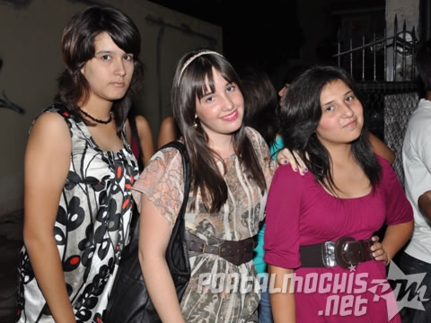 Fiesta de Itzel Ibarra