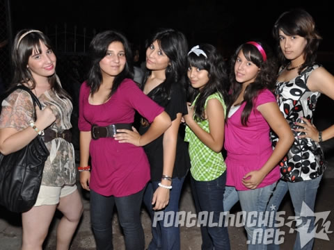 Fiesta de Itzel Ibarra