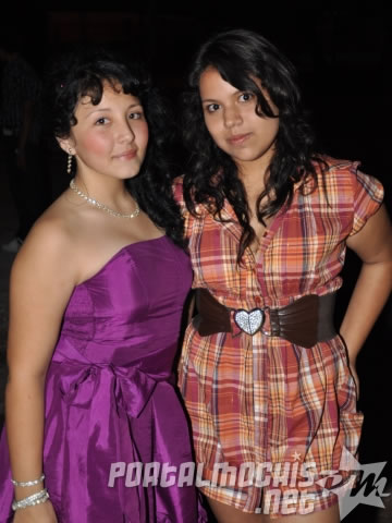 Fiesta de Itzel Ibarra