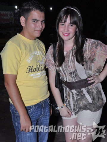 Fiesta de Itzel Ibarra