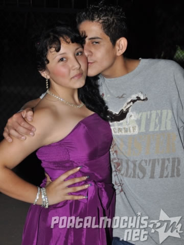 Fiesta de Itzel Ibarra