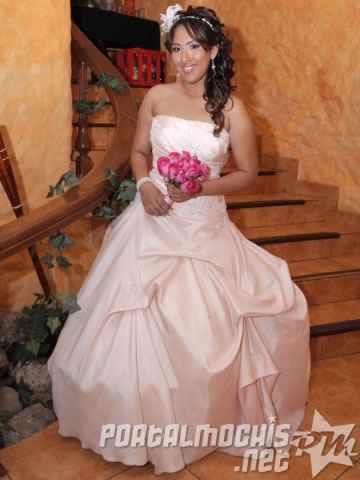 XV Años de Alexandra Ponce