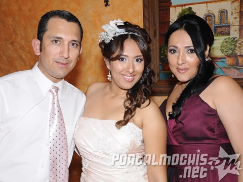 XV Años de Alexandra Ponce