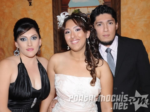 XV Años de Alexandra Ponce