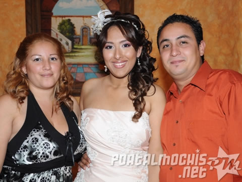 XV Años de Alexandra Ponce