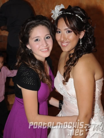 XV Años de Alexandra Ponce